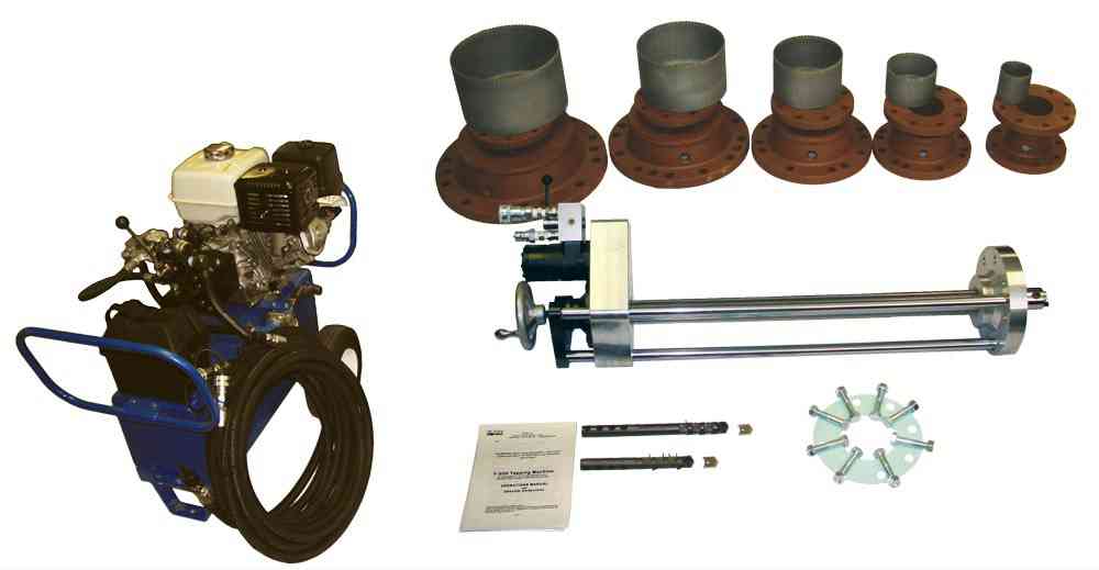 T-30 Electric Hot Tapping Machine