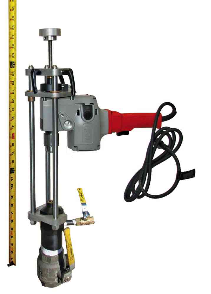 T1-2 Electric Drive Hot Tapping Machine