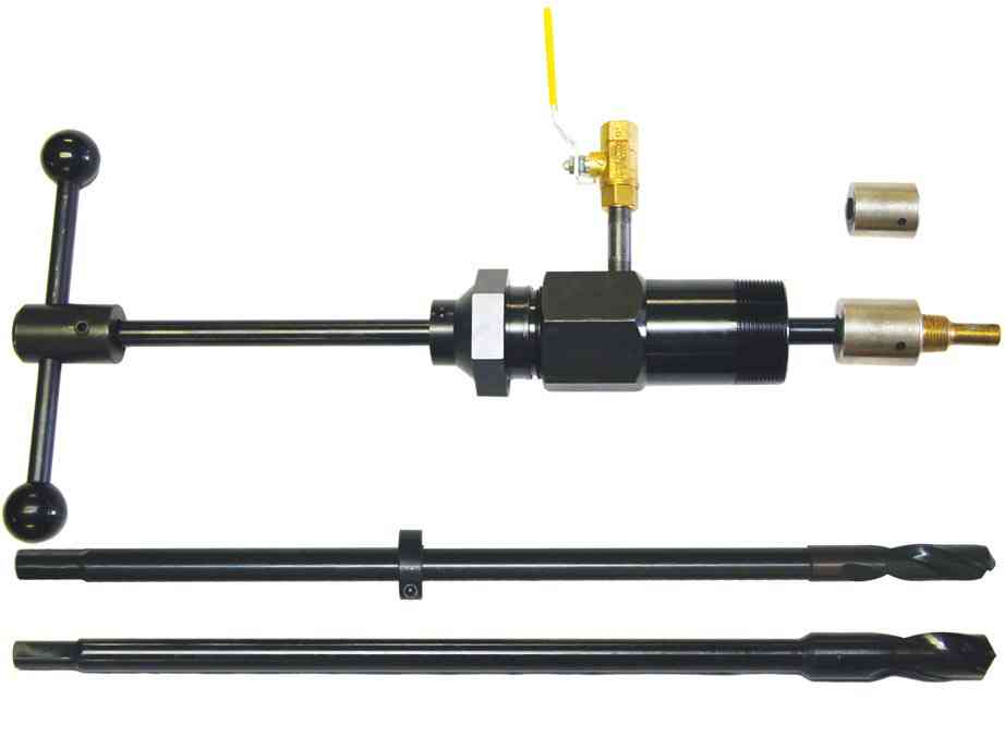 Thermowell Wellsetter Tool